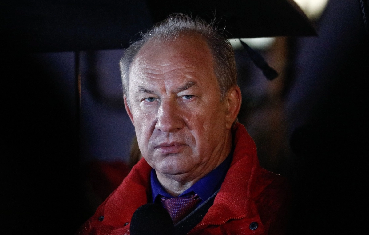 Зоозащитник объяснил свой призыв объявить на Рашкина сафари