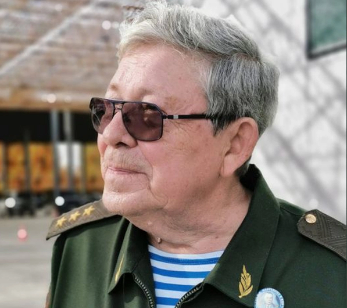 Ветеран отечественной военной разведки Виталий Маргелов умер в Москве